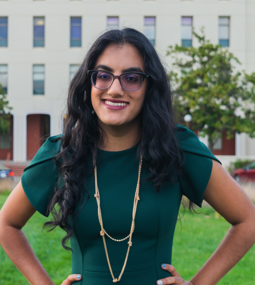 Simran Johal | Psychological Models and Measurement Lab